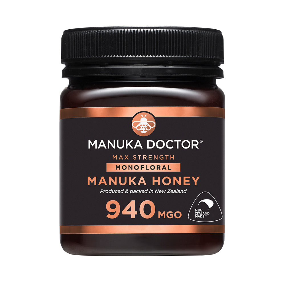 940 MGO Manuka Honig 250g - Manuka Doctor DE
